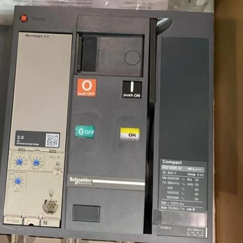 Jual Mccb Compact Ns800N 3P 800A Motorized Schneider Original 50Ka - Jakarta Selatan - Indotekno ...