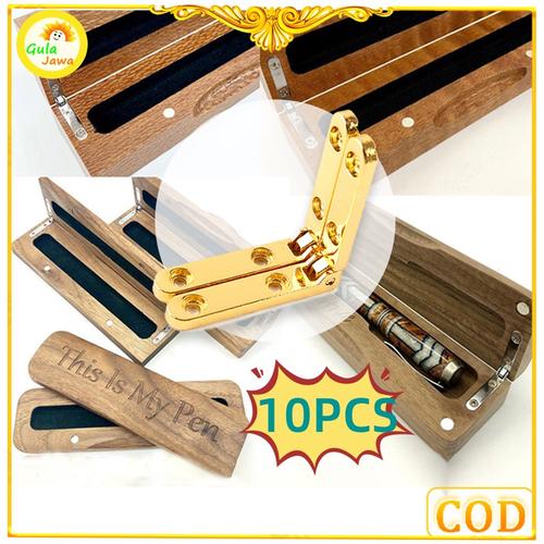 Jual 10pcs 10 buah/tas Engsel pivot Engsel siku L Engsel Engsel Siku ...