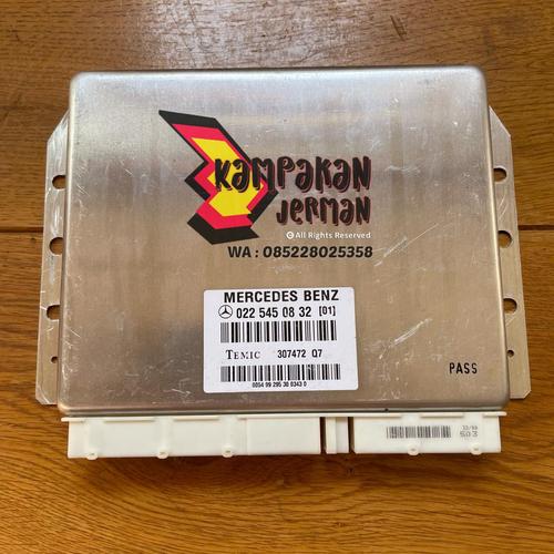 Jual Modul airsus W220 Air Suspension Mercedes-Benz S-Class Original ...