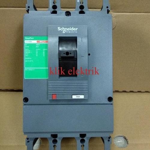 Jual Schneider Mccb 3P 350A Ezc400N3350N 36Ka Original - Jakarta Selatan - Indotekno Mitra ...