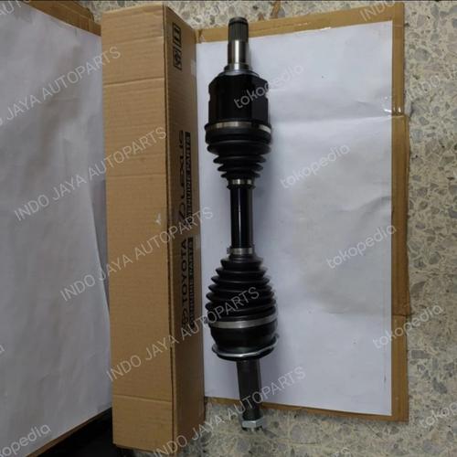 Jual as roda depan drive shaft Assy Toyota Fortuner Hilux Vigo 43430 ...