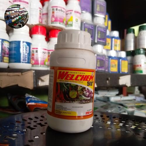 Jual welchem 250ml insektisida pestisida Obat Pertanian obat sawah ...