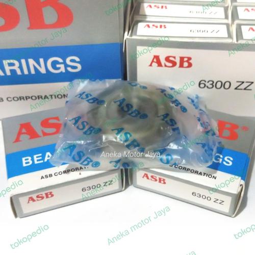 Jual Bearing Laher Roda Depan Satria 2 Tak Tornado Bravo RC Crystal ...