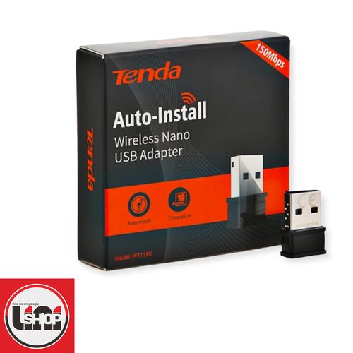 Jual USB wifi dongle tenda W311MI N150 Pico Adapter - Kab. Sleman ...