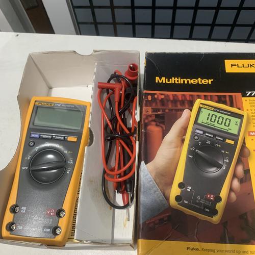 Jual Fluke 77 IV Digital Multimeter - Jakarta Pusat - Kenz Elektrik ...