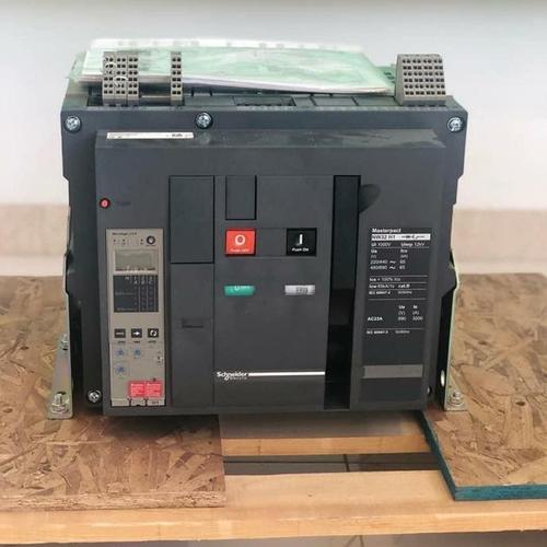 Jual Acb Schneider Nw12H1 3P 1250A Komplit Motorized Uvt Aux Original - Jakarta Selatan ...