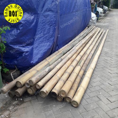 Jual Bambu Steger Proyek - Kab. Tangerang - Bambu Online Store | Tokopedia