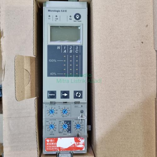 Jual MICROLOGIC 5.0E MICROLOGIC 5.0 E SCHNEIDER BUAT ACB MASTERPACT ...