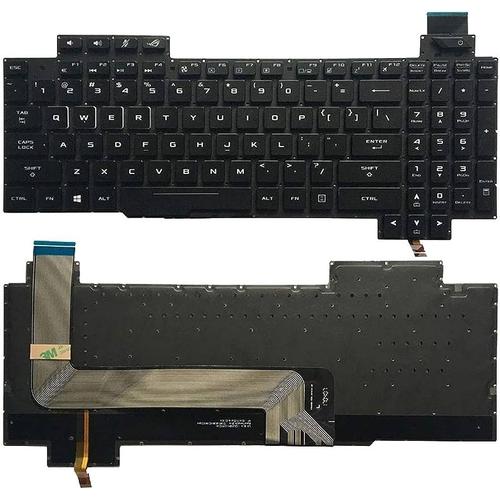 Promo Keyboard Asus ROG Strix GL503 GL503g GL503ge GL503v GL503vd ...
