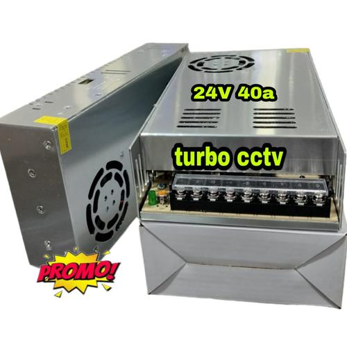 Jual Power Supply PSU 24V 40A High Quality 24 Volt 40 Ampere - Jakarta ...