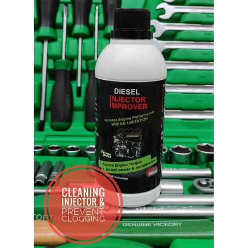 Jual Diesel Injector Imr - Pembersih saluran sistem Diesel SWEZ - Kab ...