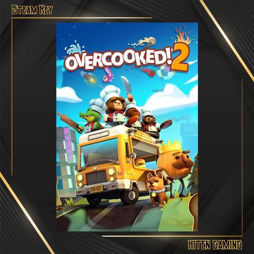 Jual Overcooked 2 Steam PC - Standar - Kota Cilegon - Hiten Online Shop ...
