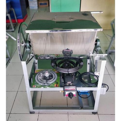 Jual Mesin Pengaduk Pemasak Abon, Kumbu Pia Kapasitas 15 LITER - TANPA ...