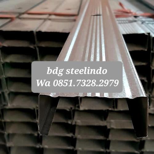 Jual METAL STUD 76 / RANGKA PARTISI / RANGKA GALVALUM / RANGKA GYPSUM ...