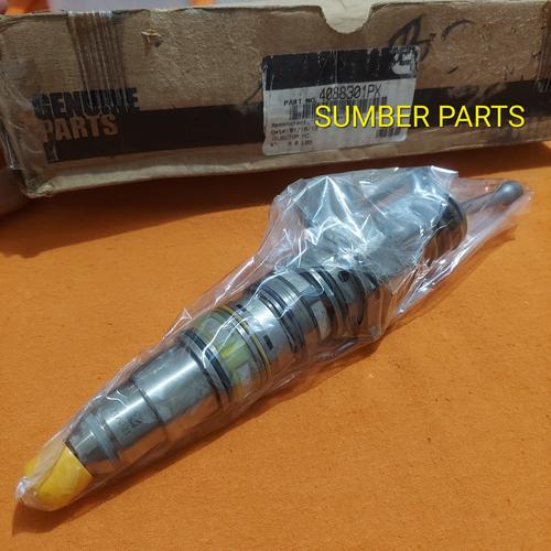 Jual 4088301PX 4088301PX Injector Qsx.Isx Series Cummins Asli - Jakarta ...