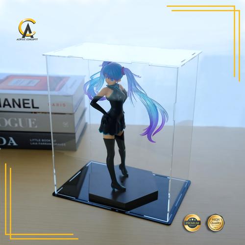 Jual Box Custom Akrilik / Box Figure / Kotak Akrilik Custom - 2MM ...