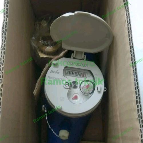Jual water meter itron multimag cyble 1 inch - Jakarta Barat - Ramos ...
