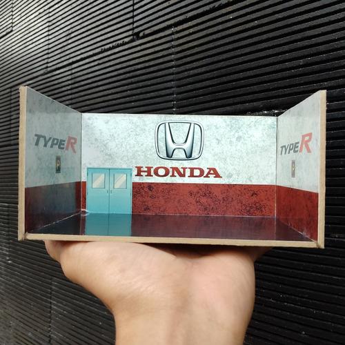 Jual Diorama Parkiran Hotwheels - Honda Civic - Kab. Kendal - Alana ...