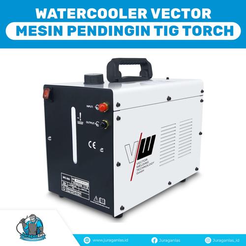 Promo Mesin WaterCooler Vector / mesin pendingin stang las argon / tig ...