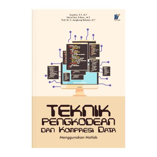 Jual Teknik Pengkodean dan Kompresi Data Menggunakan Matlab - Kab ... Jual Teknik Pengkodean dan Kompresi Data Menggunakan Matlab - Kab ...