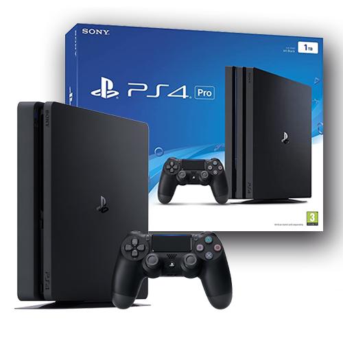 Jual Sony PS4 ORIGINAL Pro Slim Fat 500GB/1TB Full Game - SLIM-1TB PLAY ...