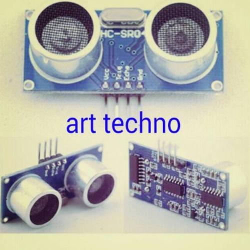 Jual HC-SR04 radar Sensor ping Ultrasonic Arduino ultrasonik module ...