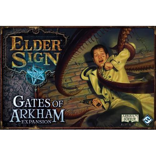 Jual Elder Sign: Gates of Arkham Board Game - Jakarta Barat - Kei Toys ...