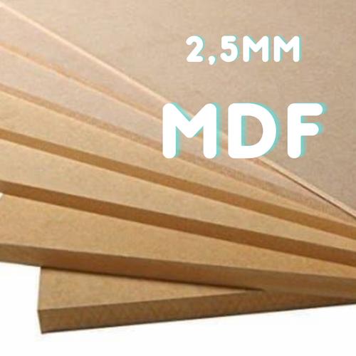 Jual PAPAN KAYU MDF 2,5MM CUSTOM SIZE - Kab. Bantul - Milenial Creative ...