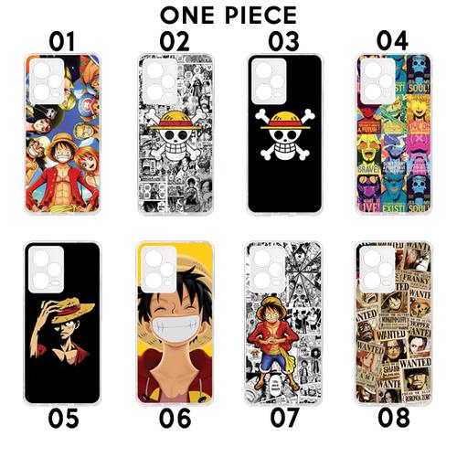 Jual Case Casing Xiaomi Redmi 12 4G 12c 11a 8 9 9T Anime One Piece d ...