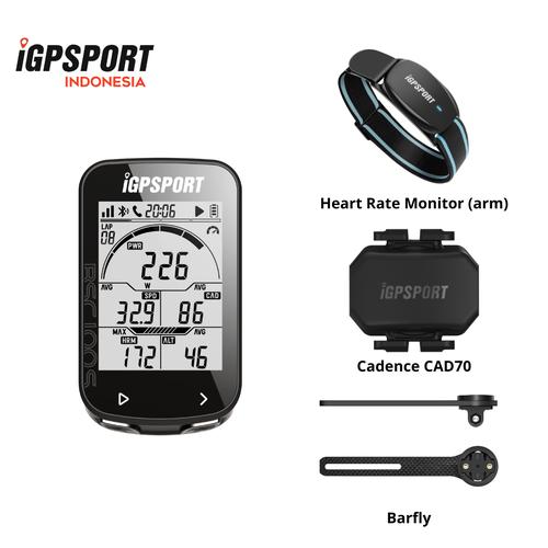 Promo iGPSPORT Bike Computer BSC100S - 100CH7M - Jakarta Barat ...