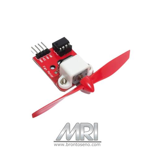 Jual L9110 FAN MODULE XD67 FOR FIRE EXTINGUISHING ROBOT BESTEP PEMADAM ...