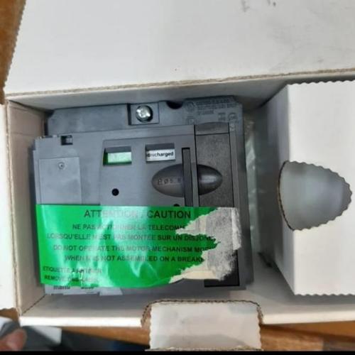 Jual Motorized Compact Nsx 100/160A Schneider Lv429441 Original ...