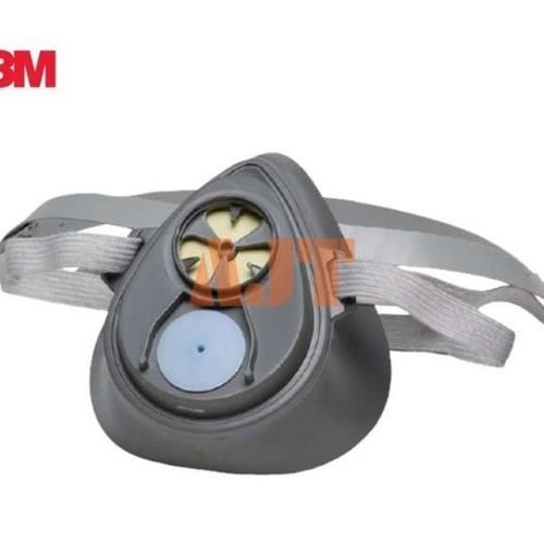Jual 3M 3200 Reusable Half Face Mask Respirator - Masker 3M 3200 ...