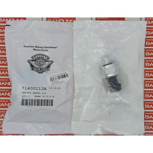 Jual HARLEY DAVIDSON # 71400112 SWITCH OIL PRESSURE M8 - Kota Bandung ...