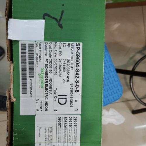 Jual Sepam S42 Schneider 59604 8 S-42 Original - Jakarta Selatan ...