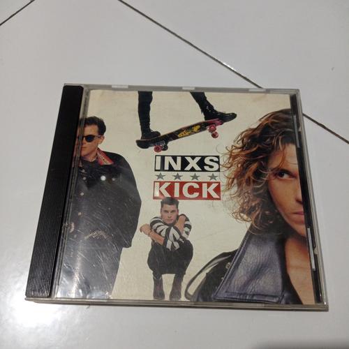 Jual cd inxs (kick) - Jakarta Selatan - kaset_fisik | Tokopedia