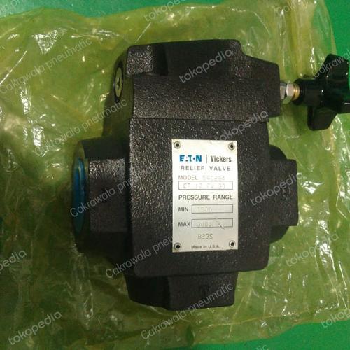 Jual PRESSURE RELIEF VALVE CT-10-FV-30 EATON VICKER /CT 10 FV 30 / ...