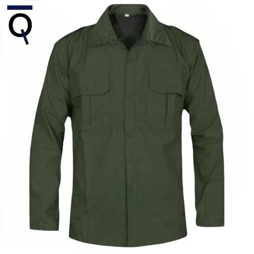 Jual KEMEJA PDL BAHAN RIPSTOP LENGAN PANJANG-KEMEJA TACTICAL LENGAN ...