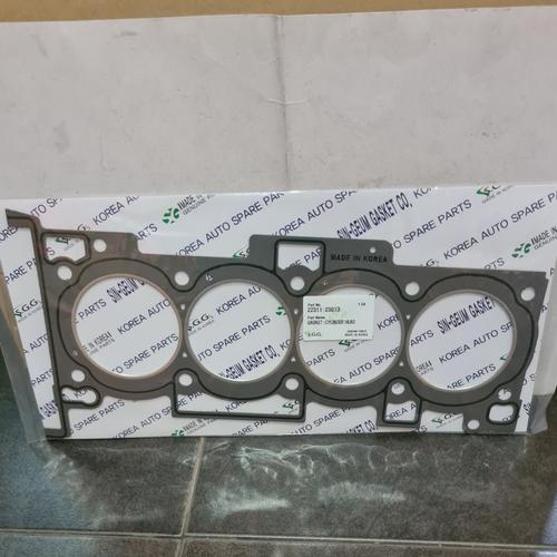Jual PACKING CYLINDER HEAD PACKING HEAD DEKSEL KOREA HYUNDAI NEW TUCSON ...