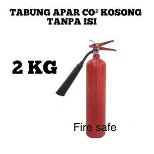 Jual Tabung APAR Kosong Co2 2 KG / Tabung Pemadam / Fire Safe - Jakarta ...