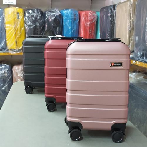 Jual Koper 16/17 inch Premium Koper mungil kecil Kabin Koper Umroh ...