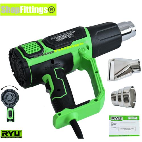 Jual RYU RHG 600 Blower Heat Gun Mesin Pemanas Hot Air Gun Atur Setel ...