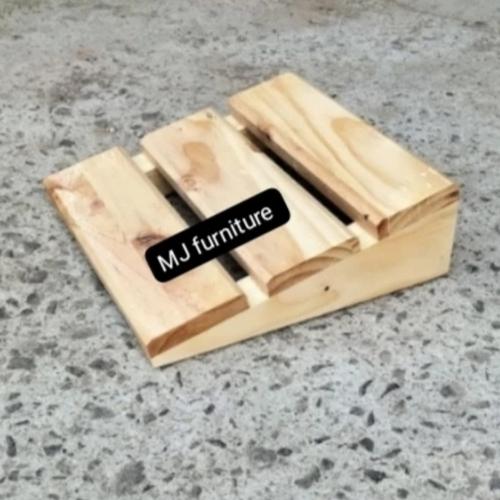 Jual Tanjakan motor/pijakan motor kayu - tinggi 15 - Jakarta Barat ...