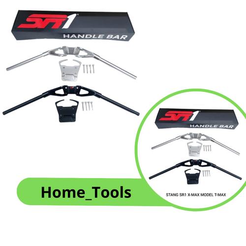 Jual Stang Handlebar Xmax SR1 Handle Bar SR1 Xmax Original - Hitam ...