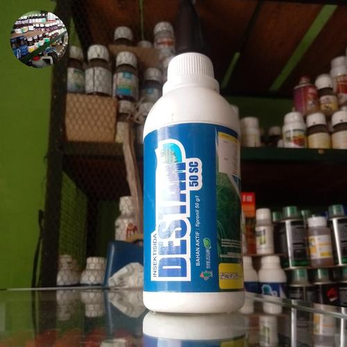 Jual insektisida Destar 500ml pestisida Obat Pertanian obat sawah ...