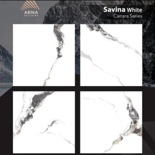 Jual HT Granite Granit Tile ARNA Savina White 60x60 - Jakarta Utara ...