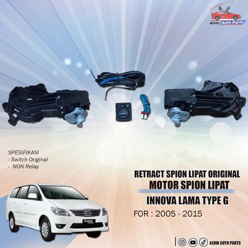 Jual RETRACT SPION LIPAT INNOVA LAMA 2005-2015 - SEVENCODE - TAIWAN NO ...