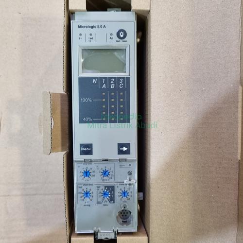 Jual Micrologic 5.0A / Micrologic 5.0 A Schneider - Jakarta Pusat ...