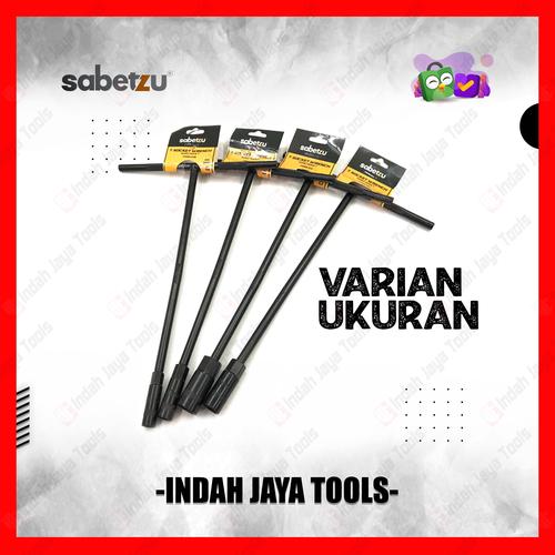 Jual SABETZU Kunci Sok T 8 10 12 14 mm SATUAN - Sock Socket Shock - 14 ...