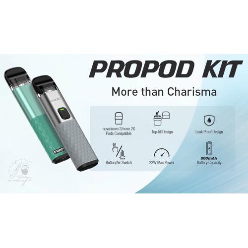 Jual Produk Terbaik Smoke Propod K1T Authentic - Jakarta Pusat - Accor ...